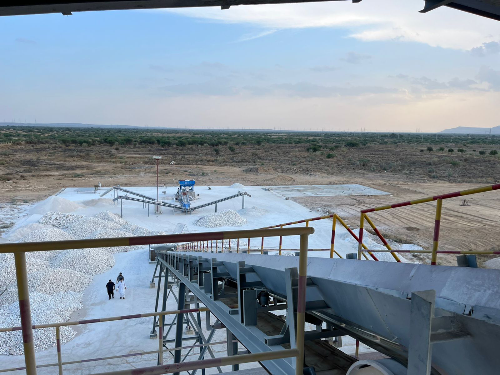 Minerals Company – Pak Magnesia – Pak Magnesia