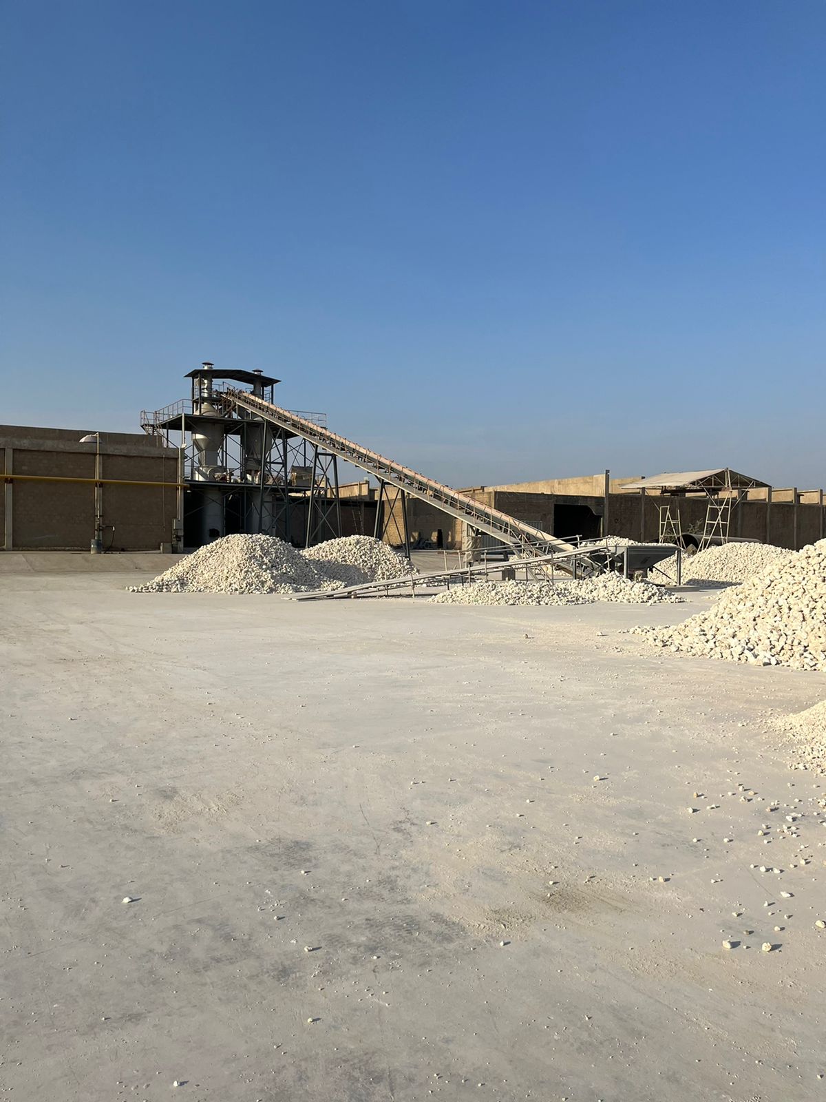 Minerals Company – Pak Magnesia – Pak Magnesia